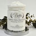 Tea Tree Whipped Body Butter: Natural Non-greasy Dry Skin Care - Etsy