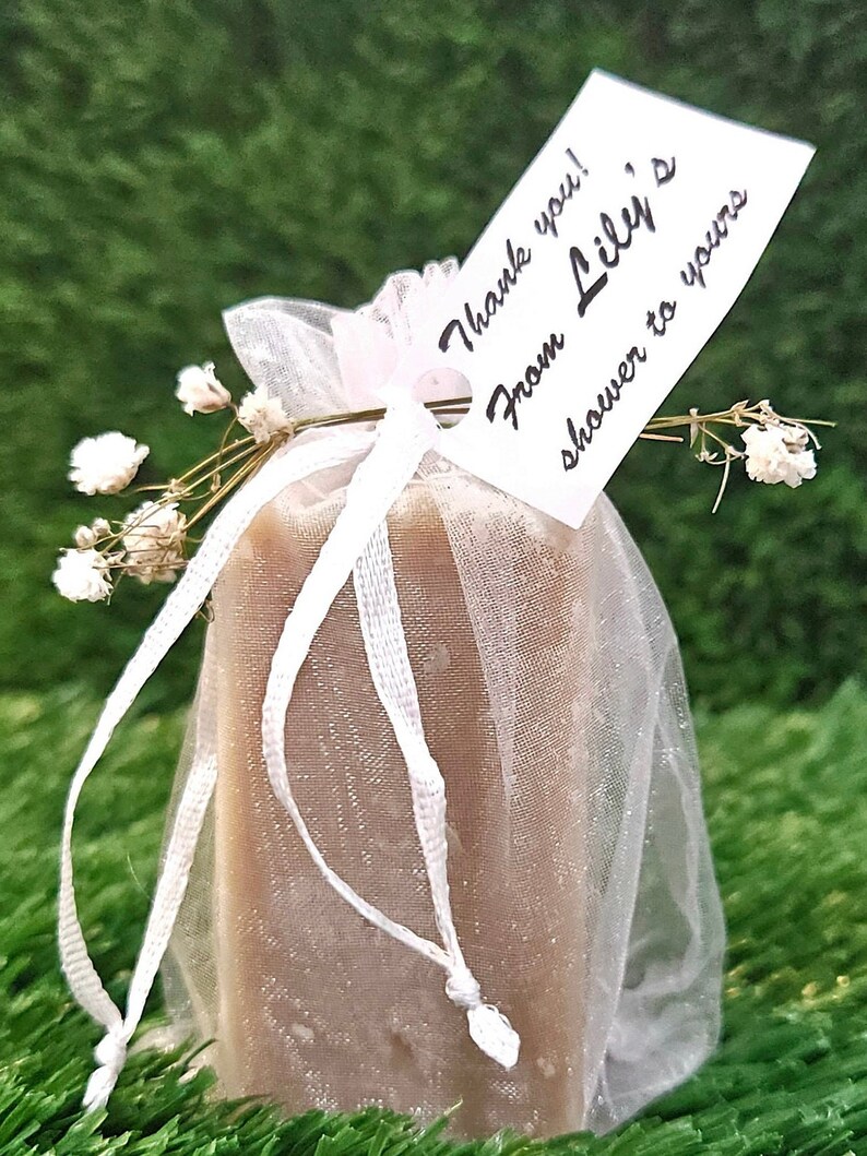 20 Pcs Baby Shower Soap Favors, Birthday Guest Giveaway, Gender Reveal ...