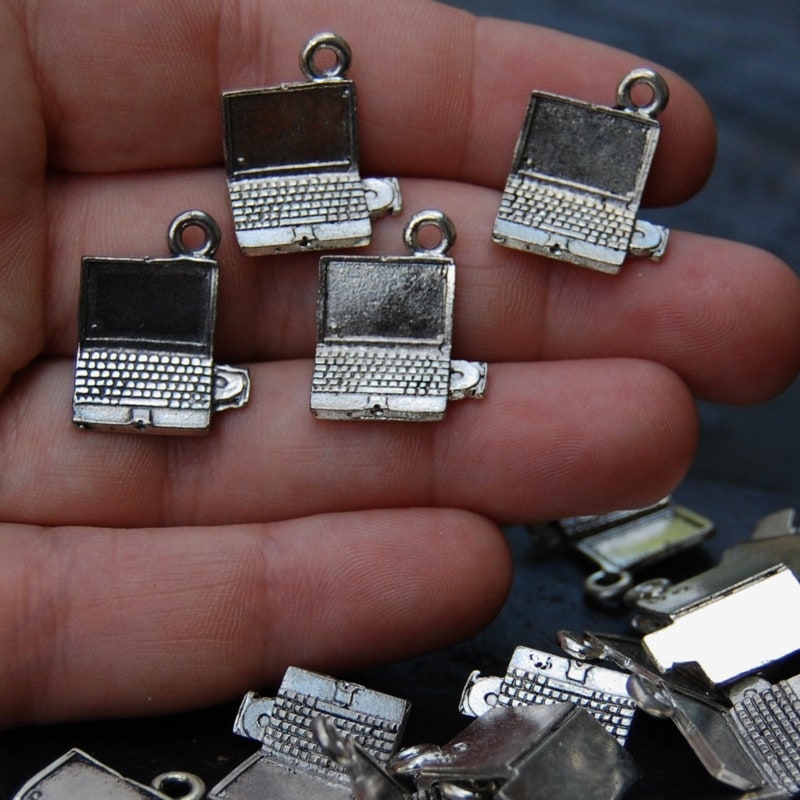 Computer Jewelry - Etsy