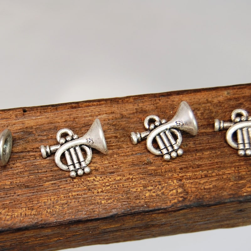 Musical Charms - Etsy UK