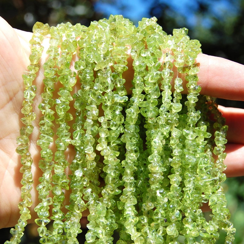 Beads Strand - Etsy