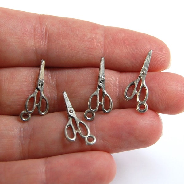Scissor Jewelry - Etsy