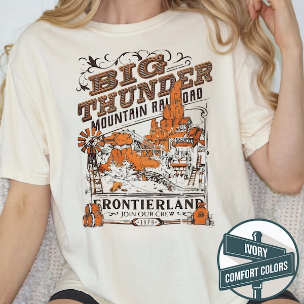 Frontierland - Etsy