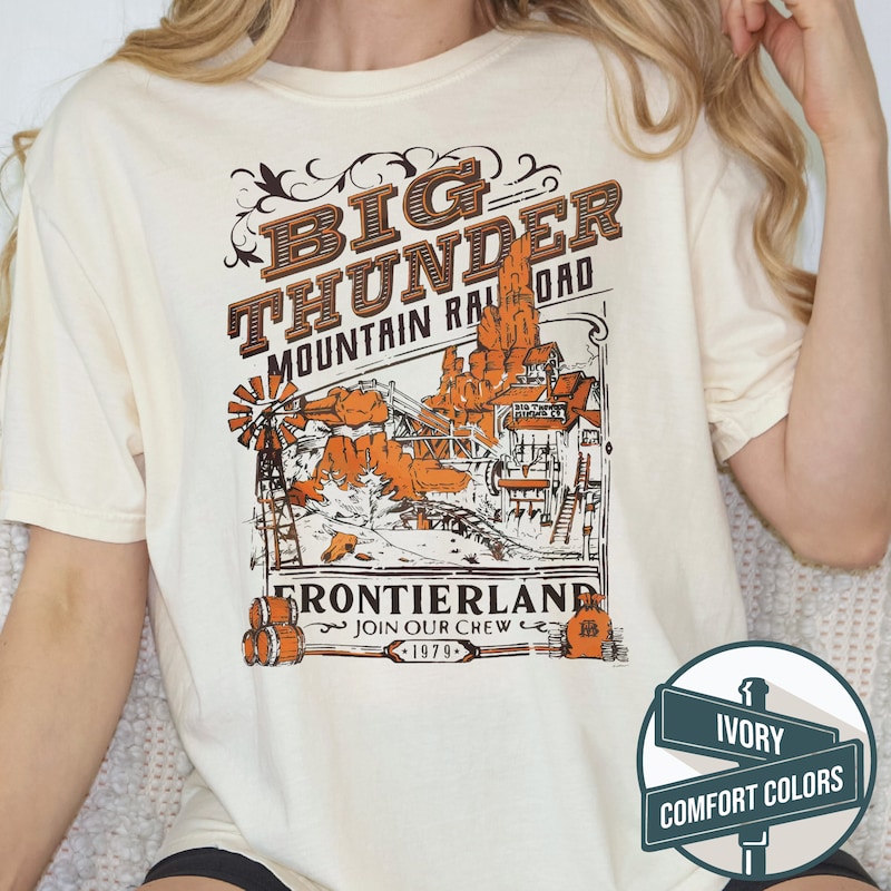 Frontierland - Etsy