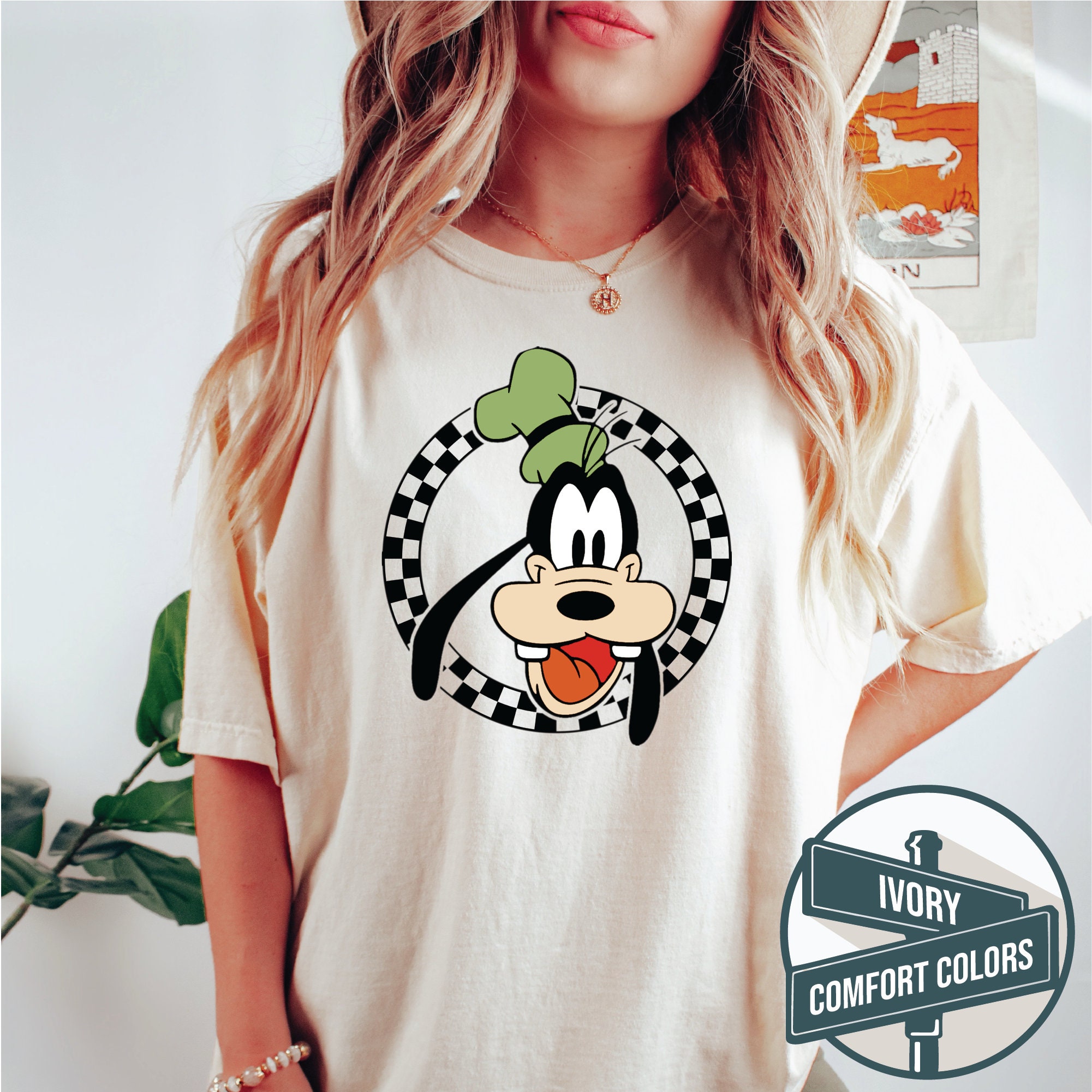 Retro 90s Goofy Movie Comfort Colors Shirt, Max Goofy Roxanne Powerline ...