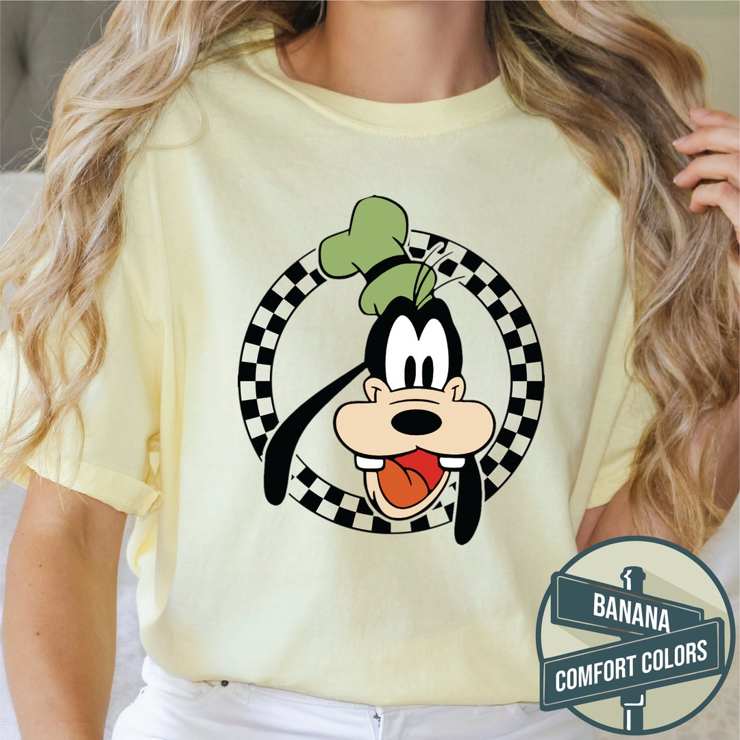 Retro 90s Goofy Movie Comfort Colors Shirt, Max Goofy Roxanne Powerline ...