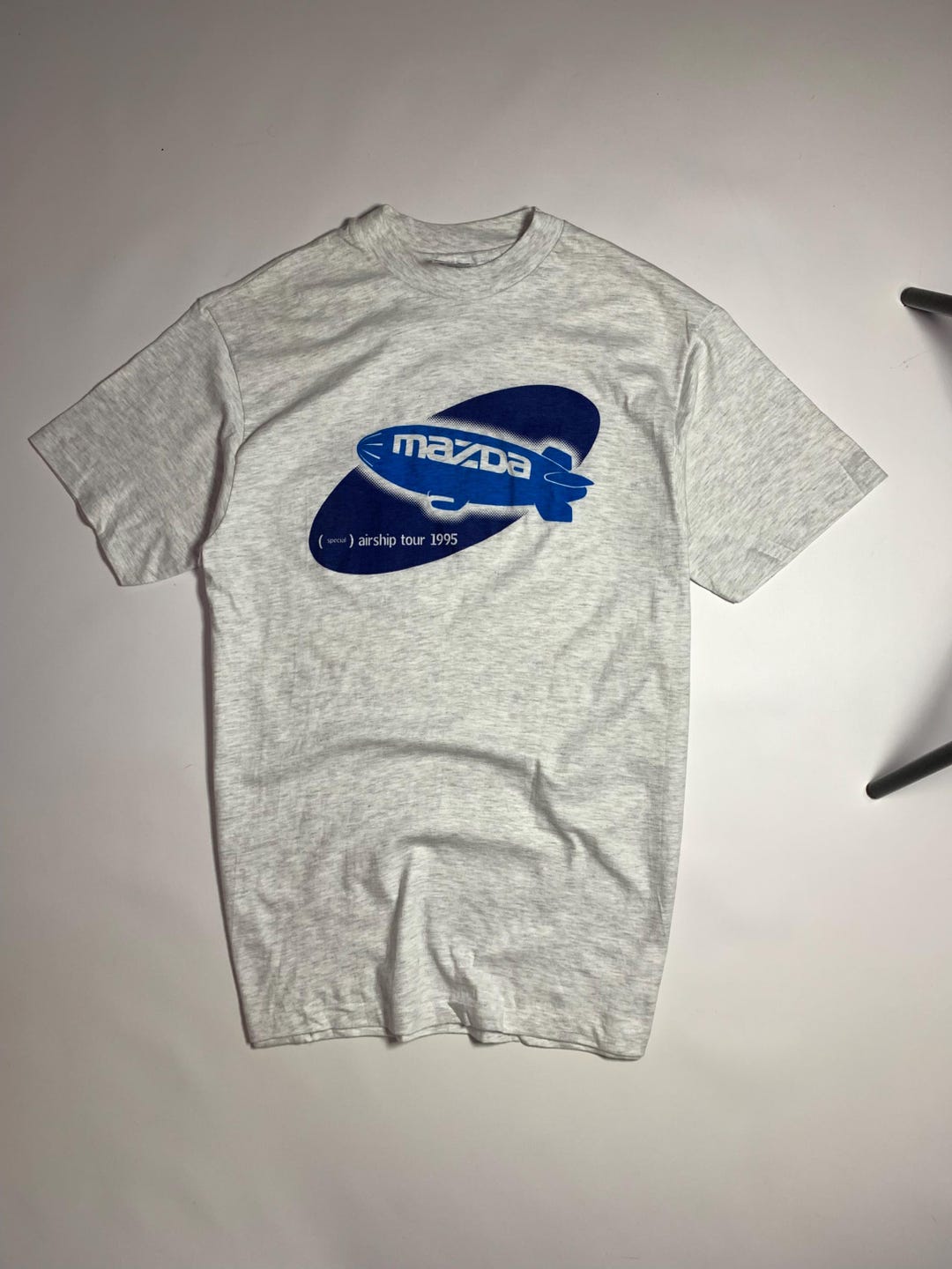 Mazda Special Airship Tour 1995 Shirt Merch Vintage 90s Very Rare - Etsy