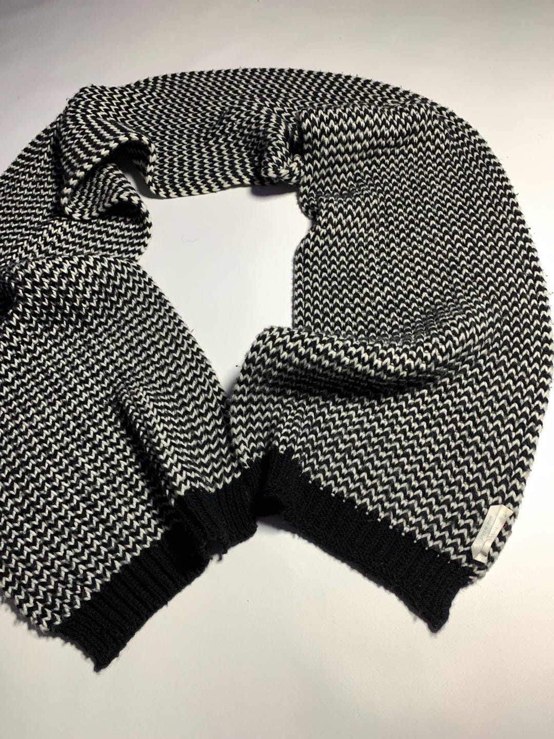 Hugo Boss Scarf Multicolor Old Money - Etsy