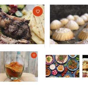 Authentic Lebanese Cookbook | Traditional Recipes From the Heart of ...