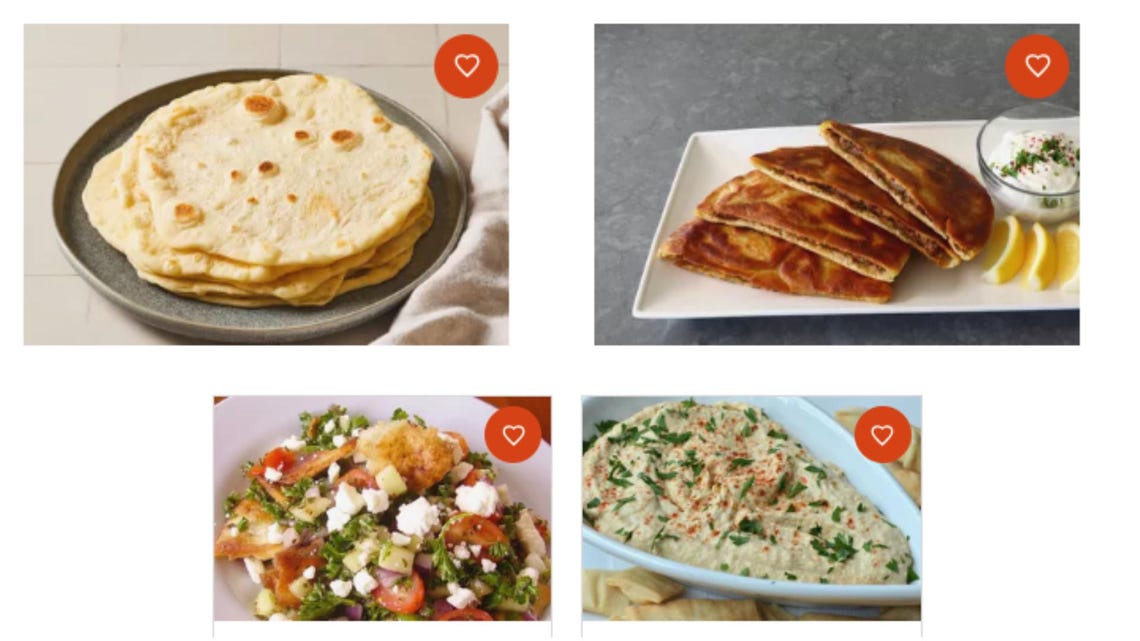 Authentic Lebanese Cookbook | Traditional Recipes From the Heart of ...