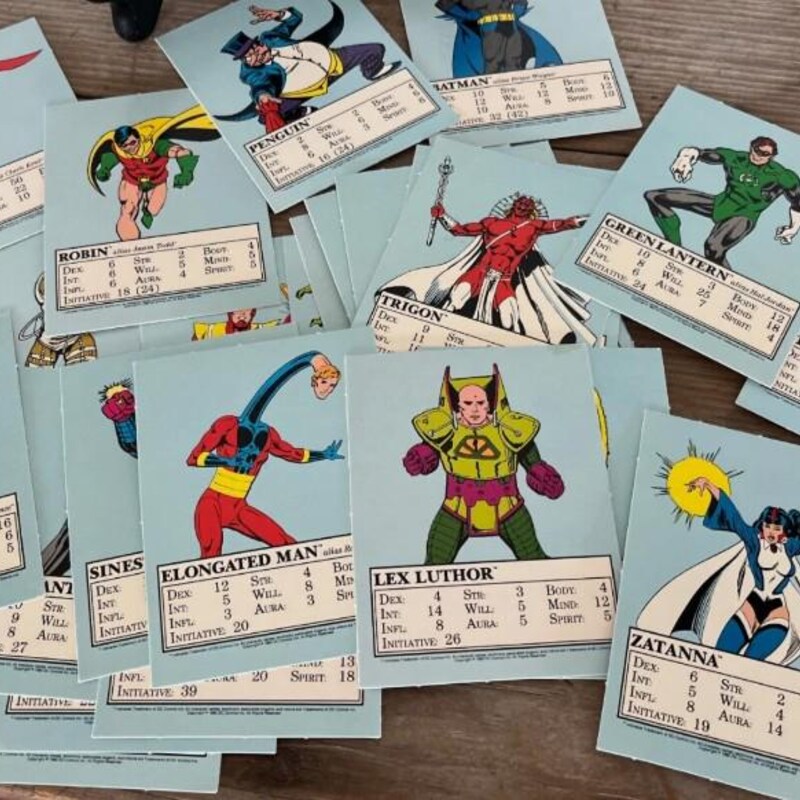 Role Playing Game Universe - Etsy