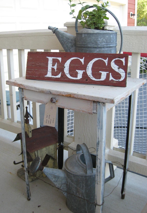 Items similar to Vintage Medical Table Metal Side Table Shabby Chic ...
