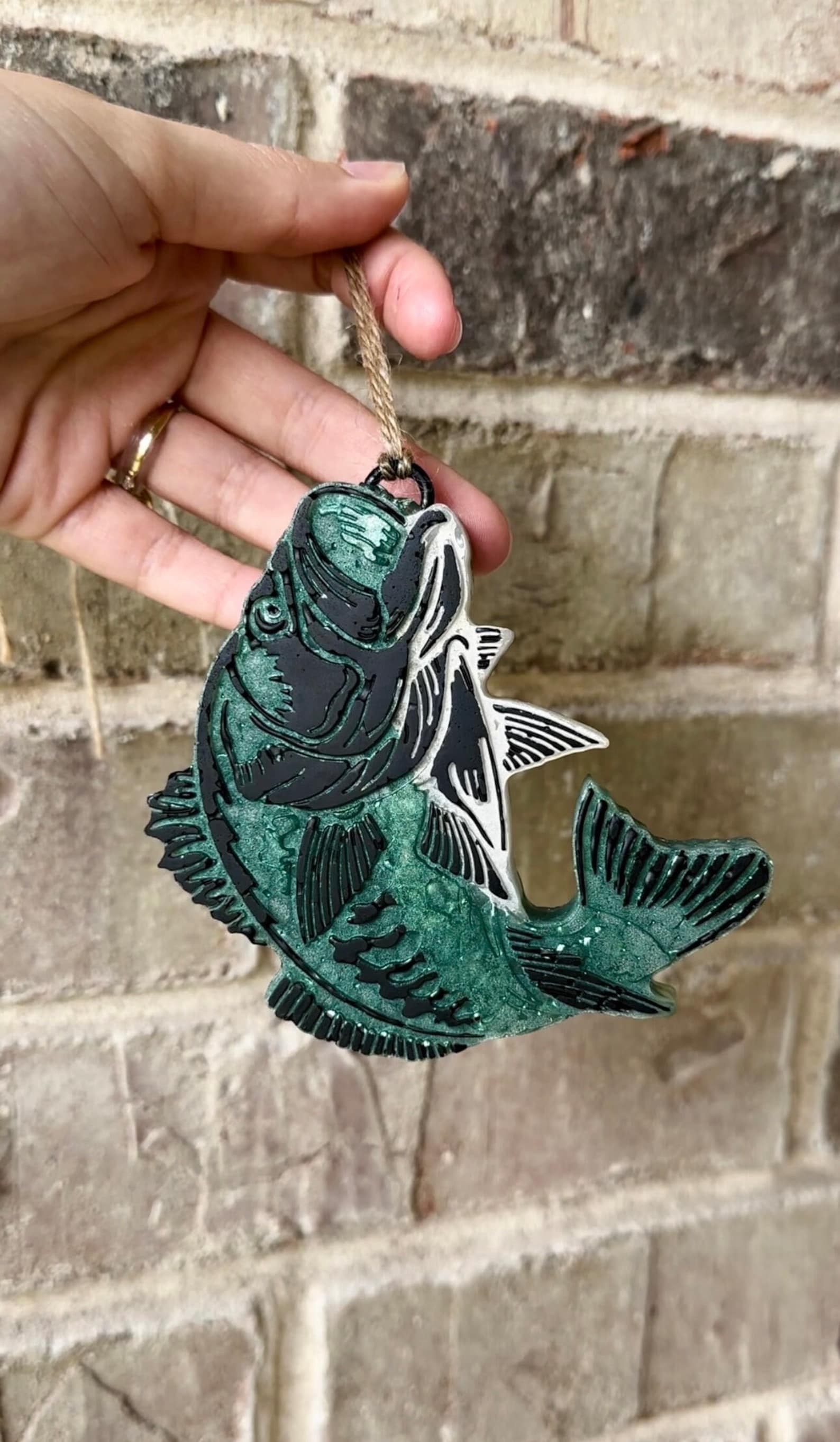 Bass Car Freshie | Car Freshie | Car Air Freshener | Car Decor ...