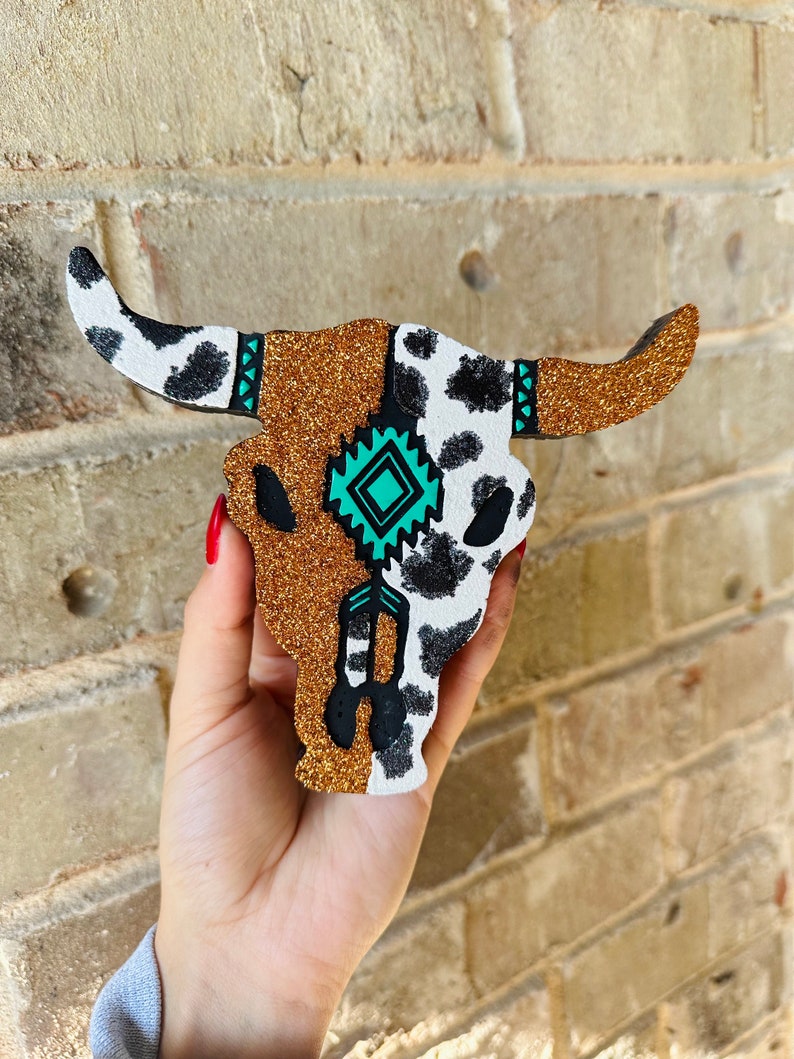 Bull Freshie Western Freshies Car Freshie Car Air Freshener Freshies ...