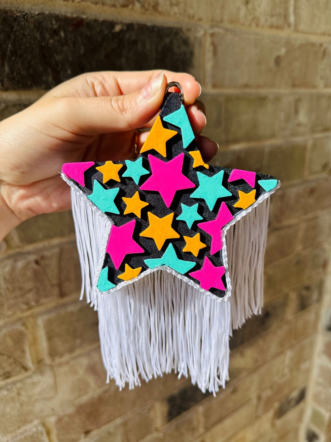 Star Car Freshie | Car Freshie | Cute Freshies | Star Freshie | Car Air ...