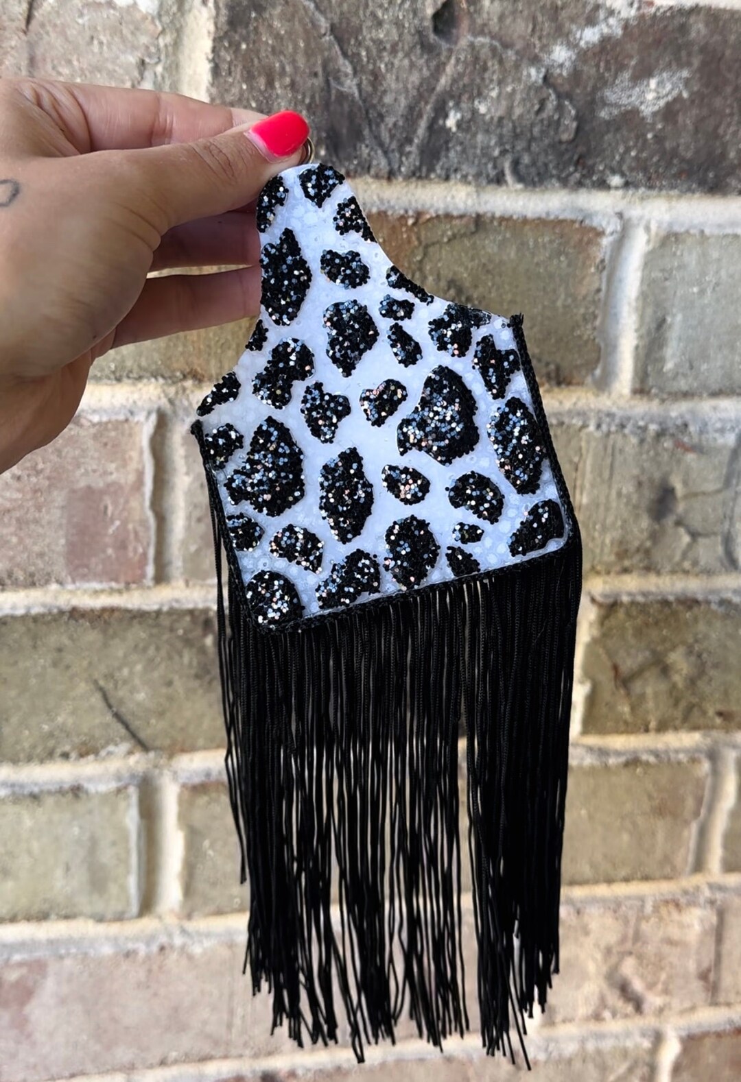 Cow Tag Car Freshie | Car Freshie | Car Air Freshener | Car Decor ...