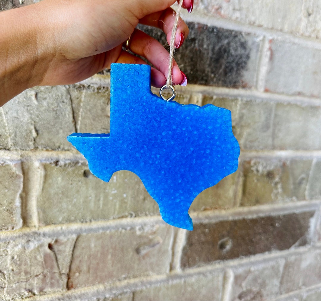 Texas Car Freshie | Car Freshie | Car Air Freshener | Texas Freshie ...
