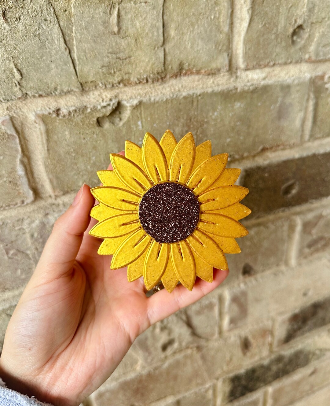 Sunflower Car Freshie | Car Freshie | Car Air Freshener | Car Decor ...