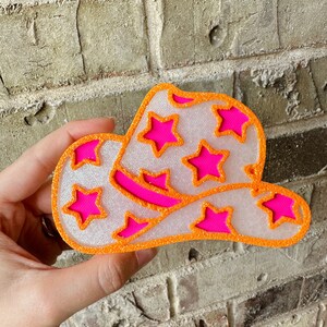 Star Cowboy Hat Car Freshie | Car Freshie | Western Freshie | Cowboy ...