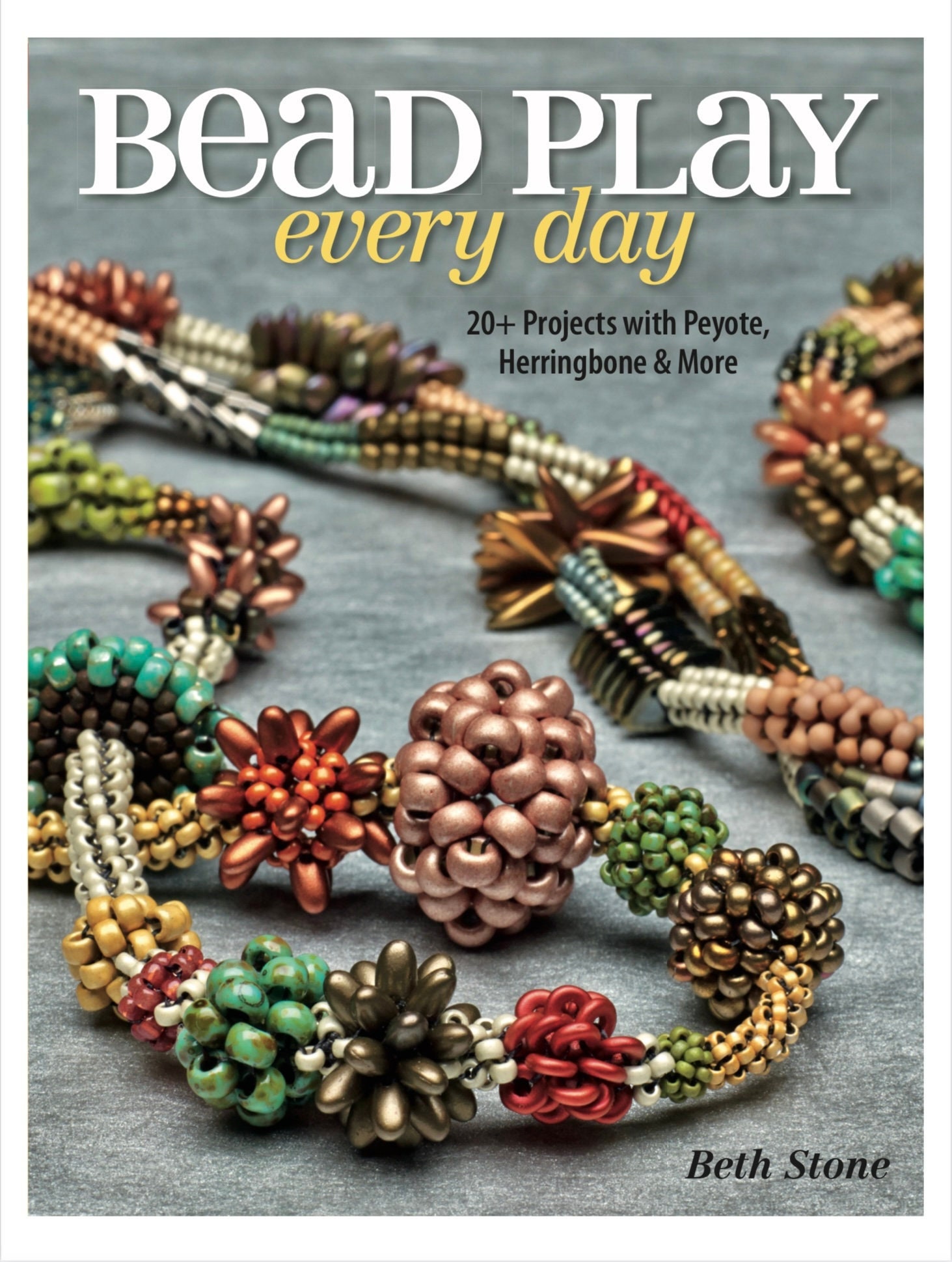 Bead Play Every Day - A PDF Book - Etsy
