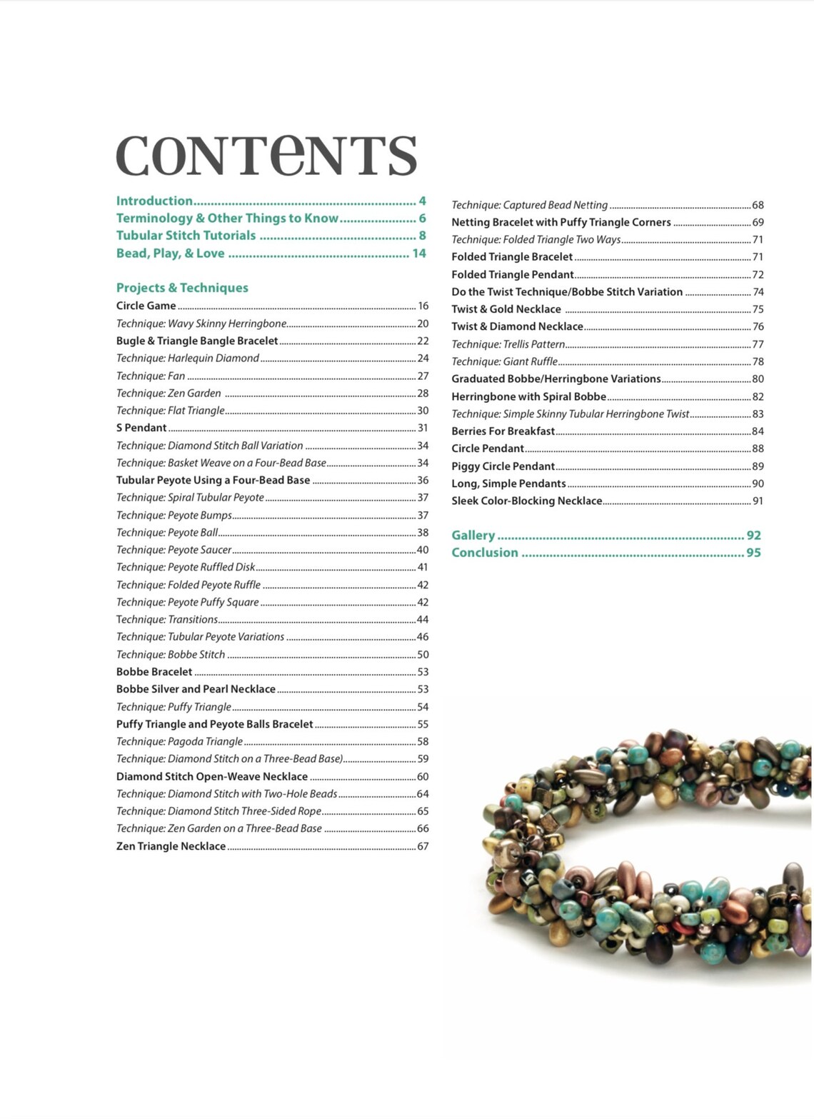 Bead Play Every Day A PDF Book - Etsy