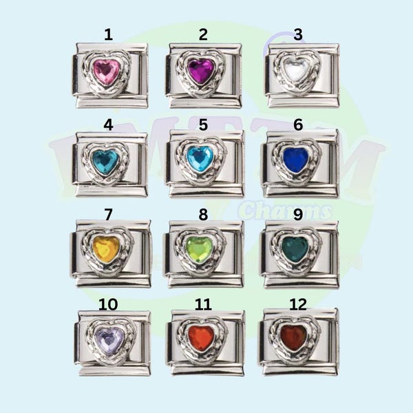 Nomination Charms - Etsy UK