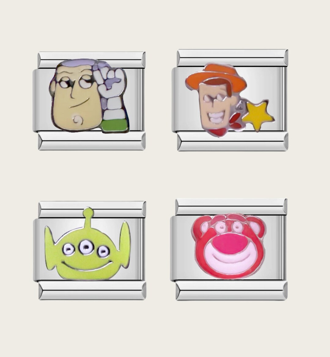 Limited Edition Toy Story Buzz Lightyear, Woody, Aliens, Lots-o Huggin ...