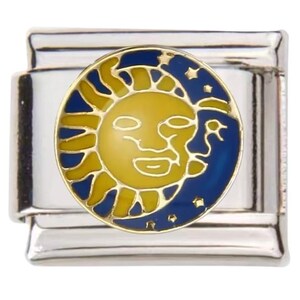 Fmttm-limited Edition Blue Eye, Lucky Eye, Sun, Star, Moon, Evil Eye ...