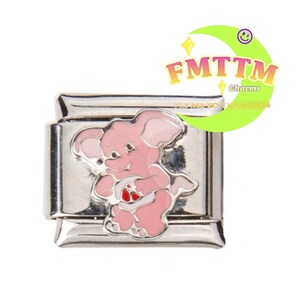 Fmttm-limited Edition Carebears Italian Charms Fits Classic 9mm ...