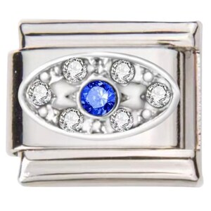 Fmttm-limited Edition Blue Eye, Lucky Eye, Sun, Star, Moon, Evil Eye ...
