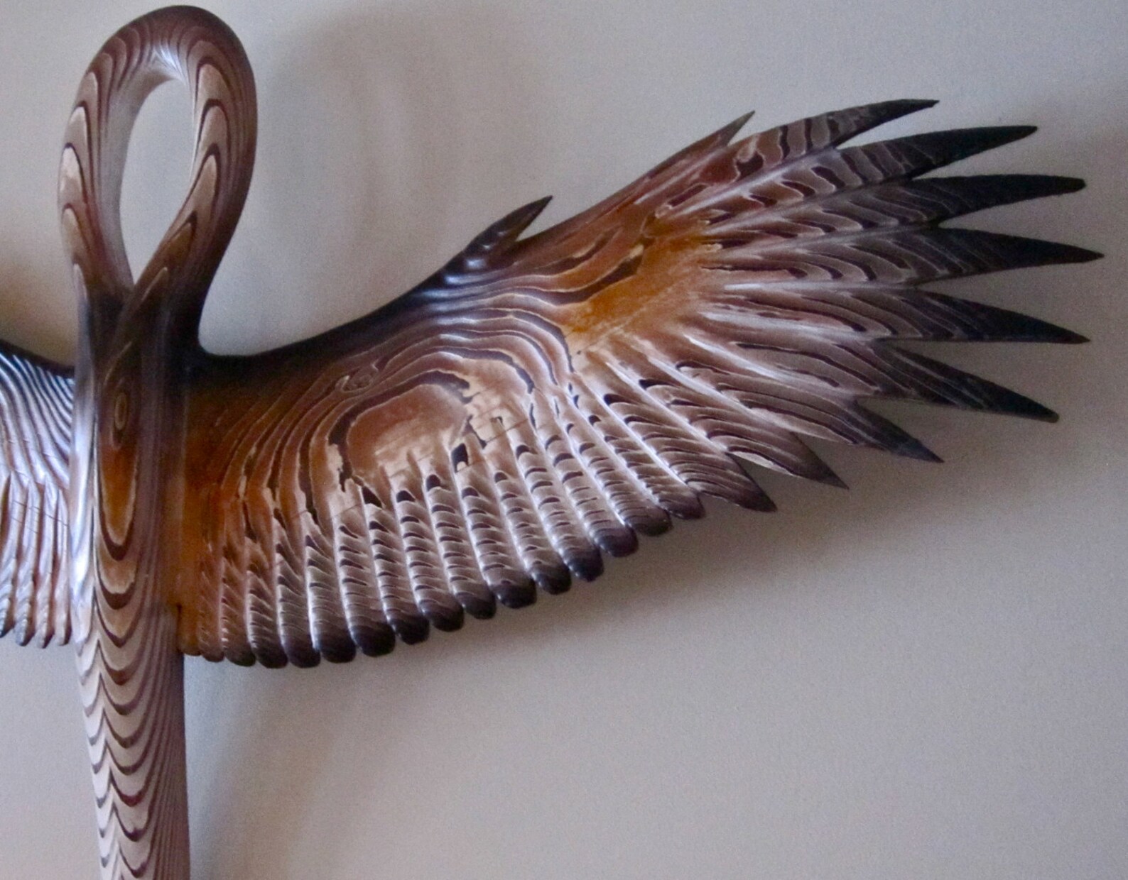 Ankh Wood Sculpture Wood Carving by Jason Tennant - Etsy