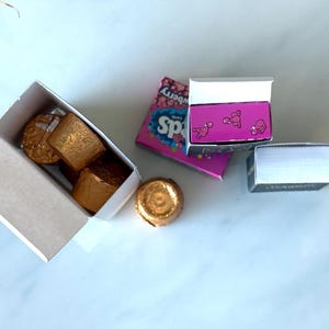 D&C Mini Scripture Candy Boxes | 2025 Look Unto Christ Theme for LDS ...