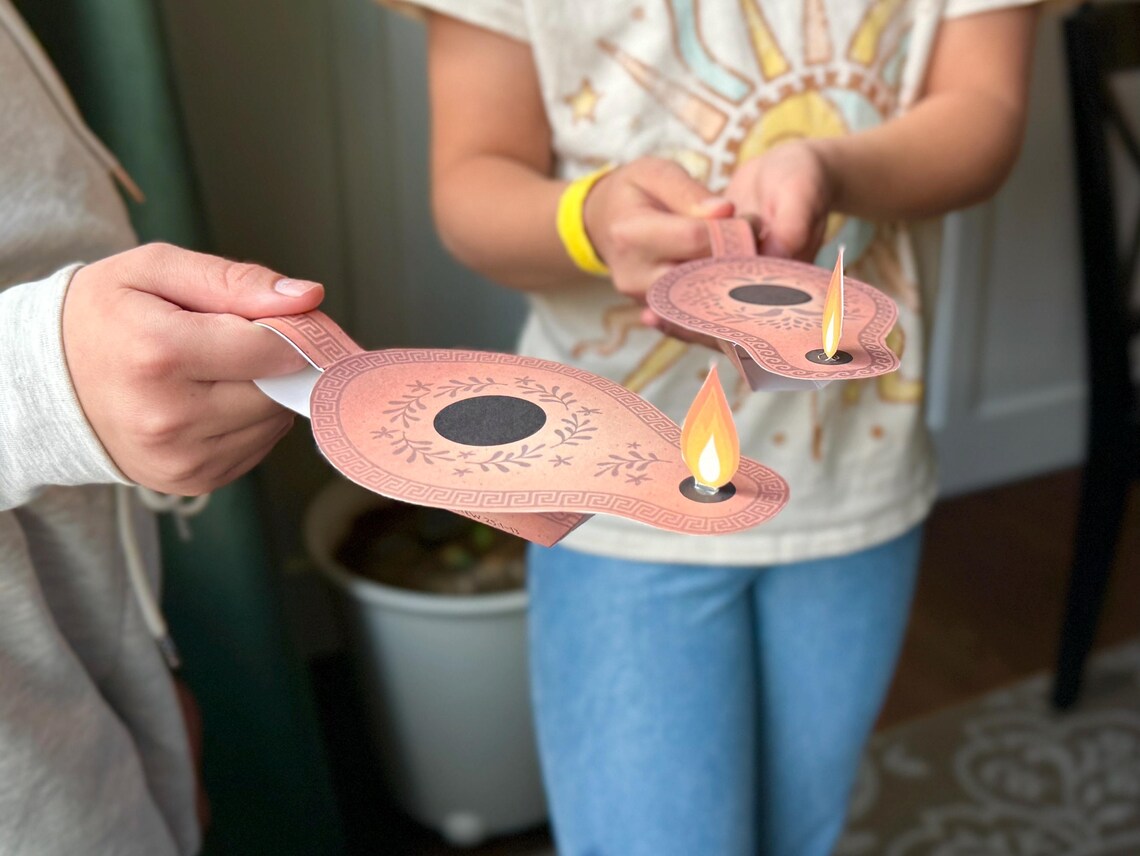 Ten Virgins Oil Lamps | D&C Object Lesson on Discipleship and the ...