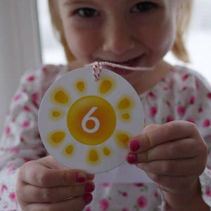 Sunbeam Class Handout Kit for Primary - Etsy