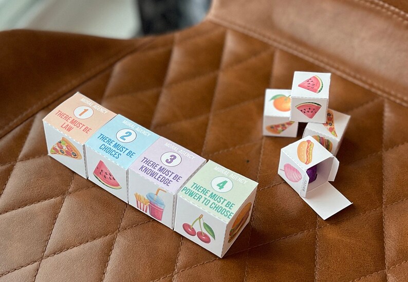 Understanding Agency Treat Boxes | Object Lesson on Agency | Decision ...