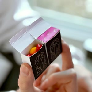 D&C Mini Scripture Candy Boxes | 2025 Look Unto Christ Theme for LDS ...