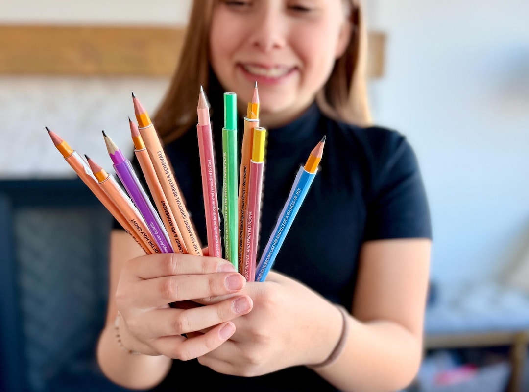 Eternal Doctrine Pencil Grab Challenge | Object Lesson on the Doctrine ...