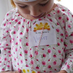 Sunbeam Class Handout Kit for Primary - Etsy