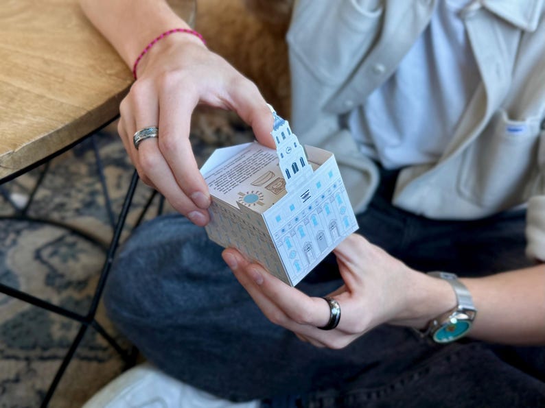 Nauvoo Temple Symbol Study Tool | Object Lesson on Temples | Come ...