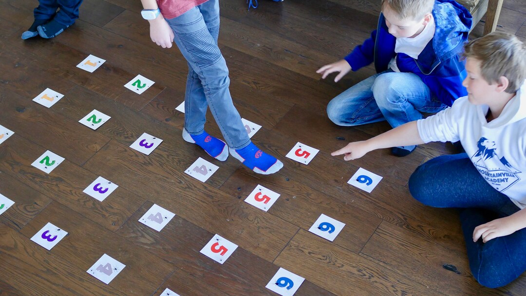 Halloween Party Game Printable: Spider Web Challenge - Etsy