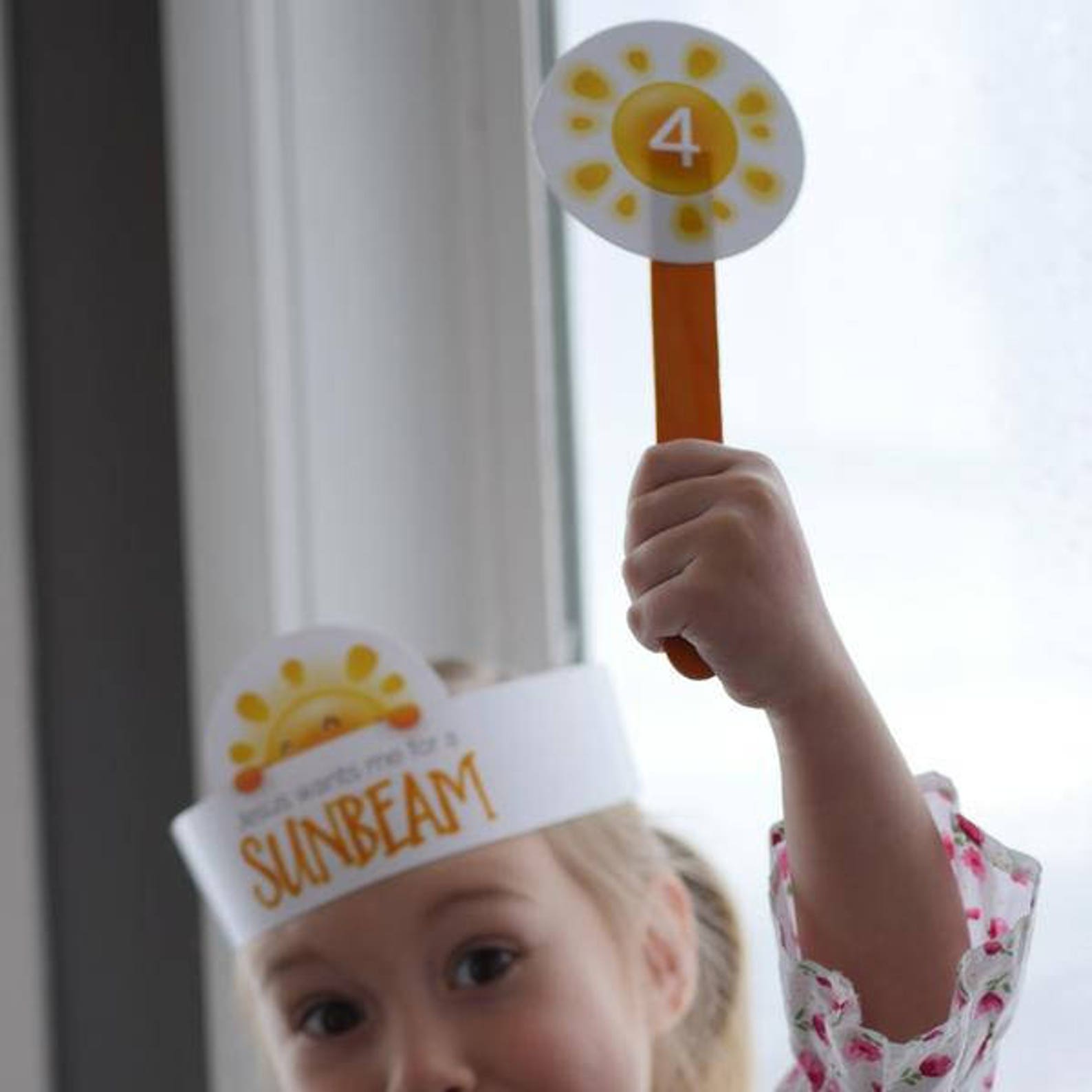 Sunbeam Class Handout Kit for Primary - Etsy