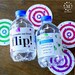 Water Bottle Flip Printable Valentines for Boys and Girls - Etsy