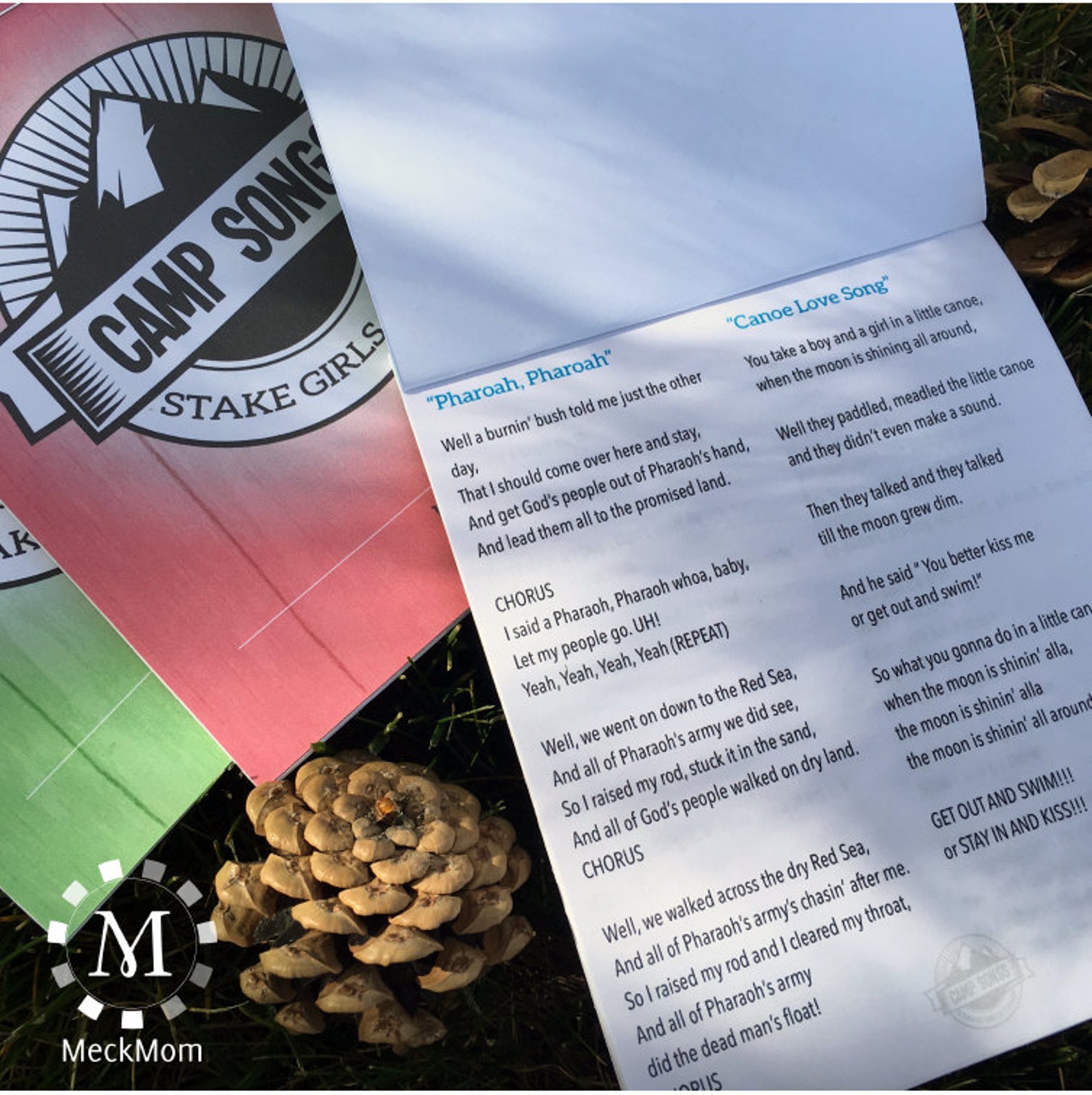 LDS Girls Camp Song Book for Young Women Printable Set - Etsy