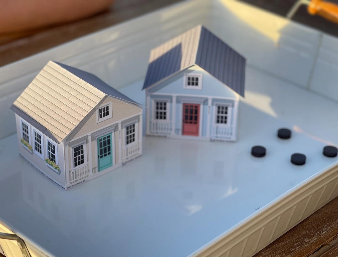 A Sure Foundation | Object Lesson on Building Upon the Rock | Helaman 5 ...