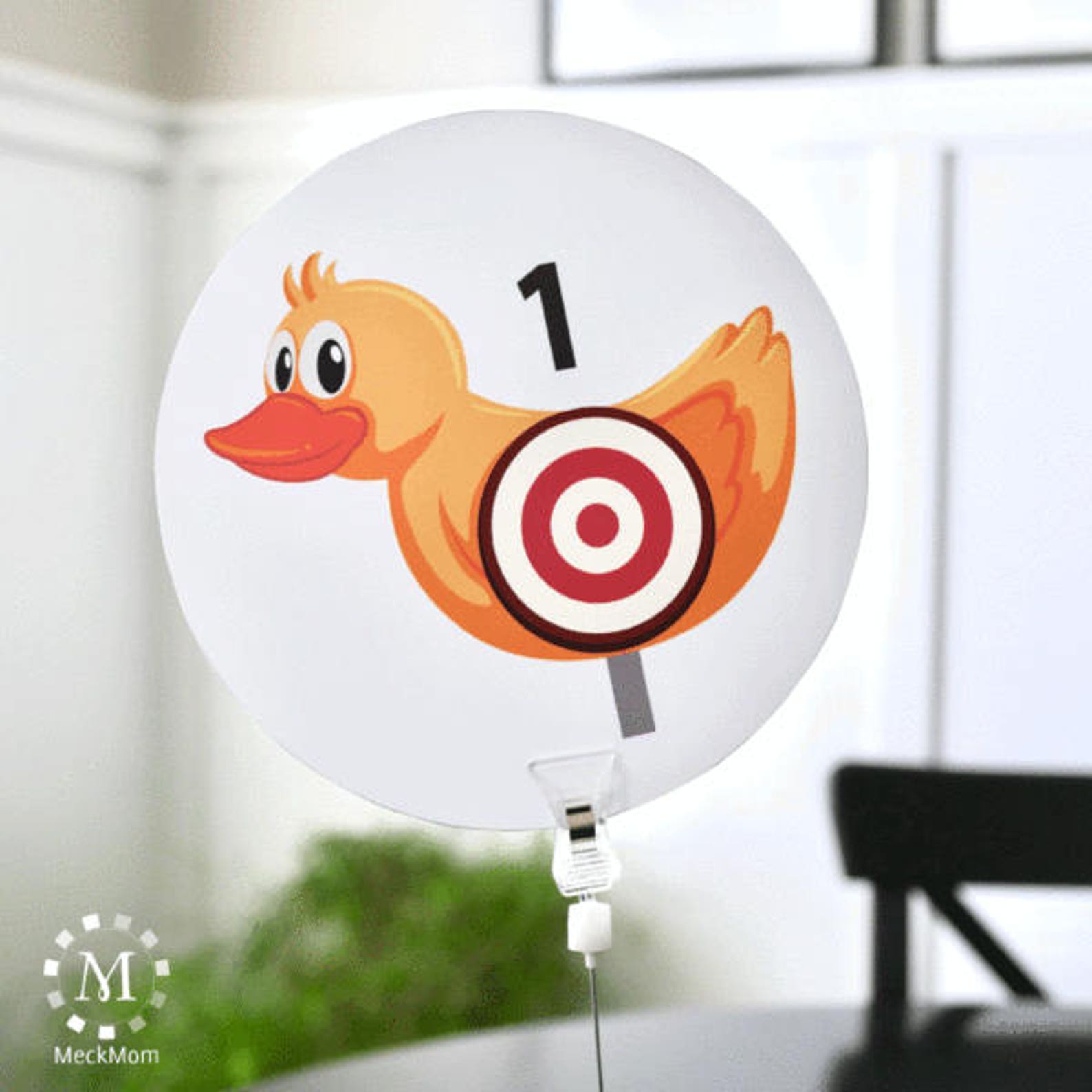 Printable Games: Duck Hunt Target Shoot | Etsy