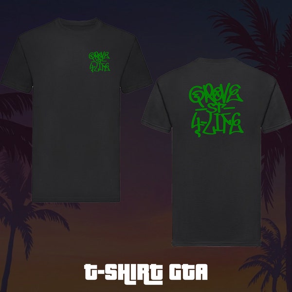 Gta Grand Theft Auto T Shirt - Etsy
