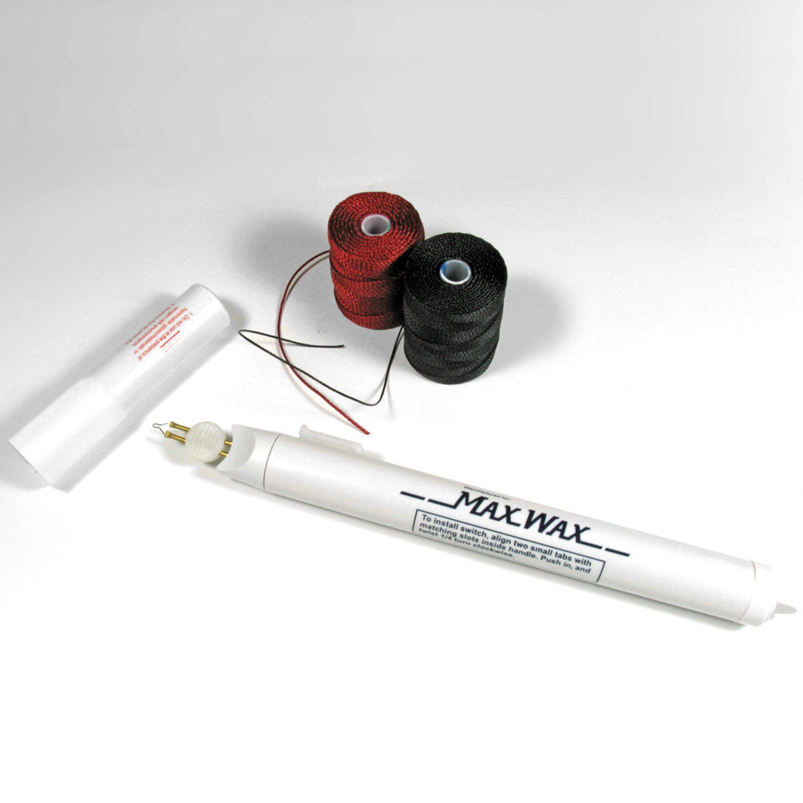 Supermax Thread Burner by Euro Tool - Thread & Cord Burner - Super Max ...