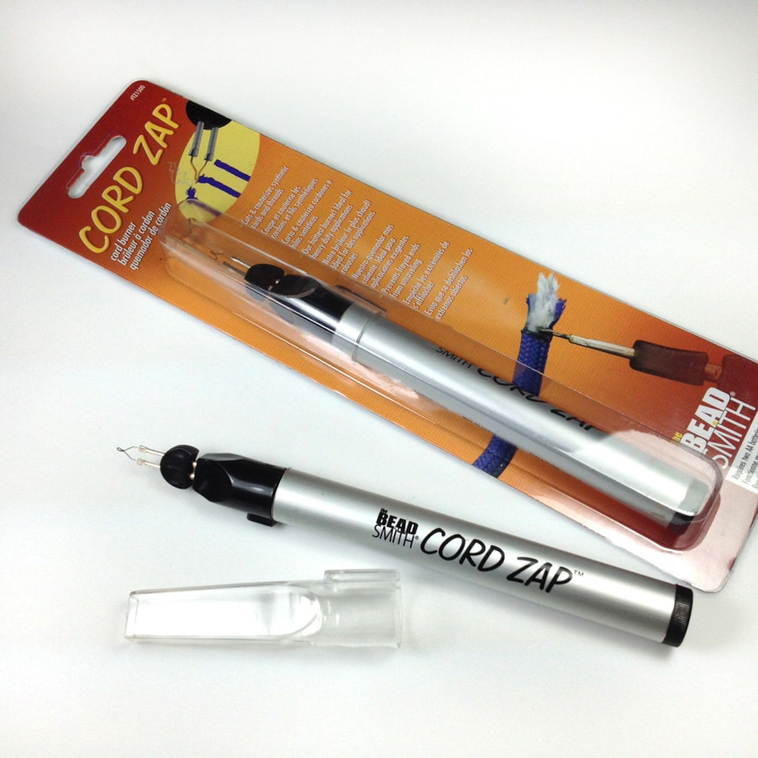 Cord Zap - Cord Burner - Hottest Thread Burner - Cordless Cord Cutting ...