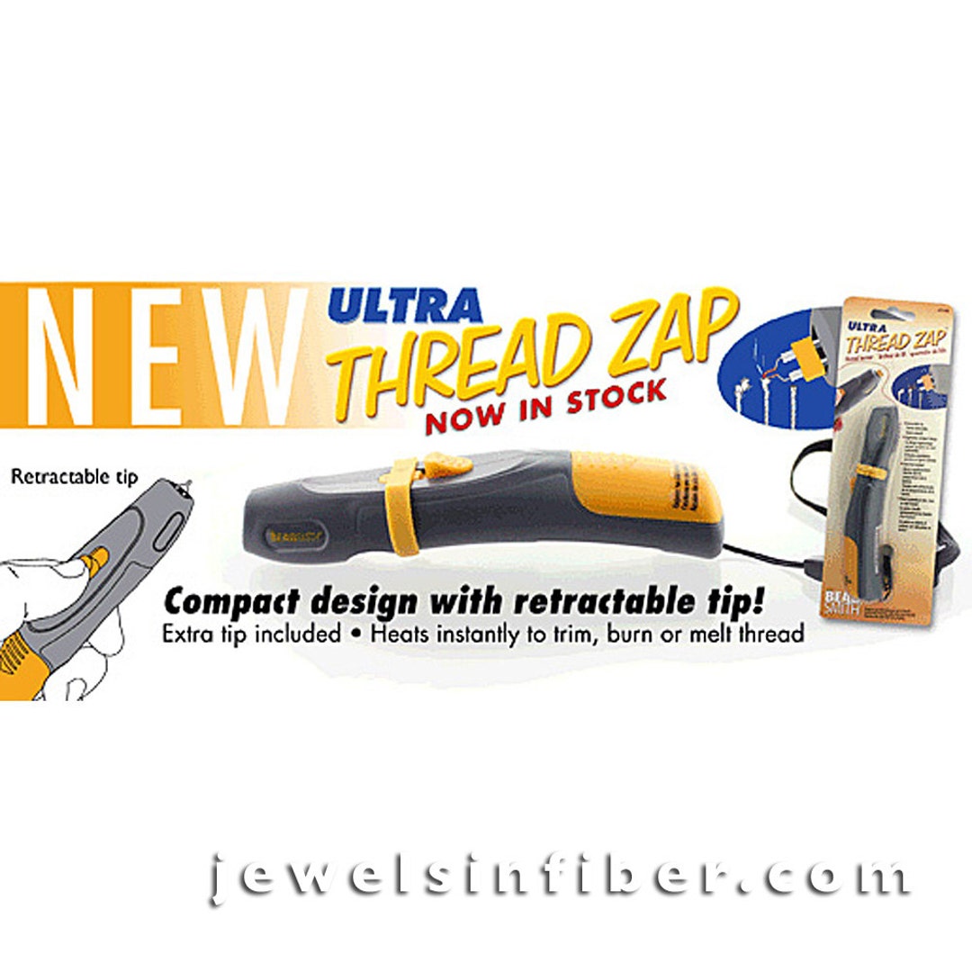 Ultra Thread Zap - Thread Burner and Zap or Zapper With Retractable Tip ...
