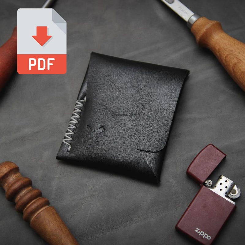 Leather Hand Wrap Pattern - Etsy